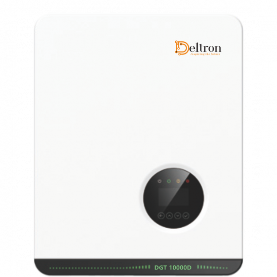 String Inverter - Deltron Technology LLC
