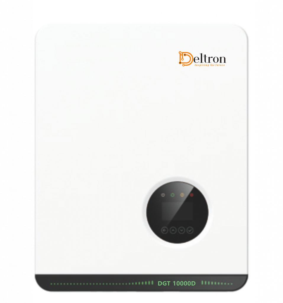 Solar PV Inverters - Deltron Technology LLC